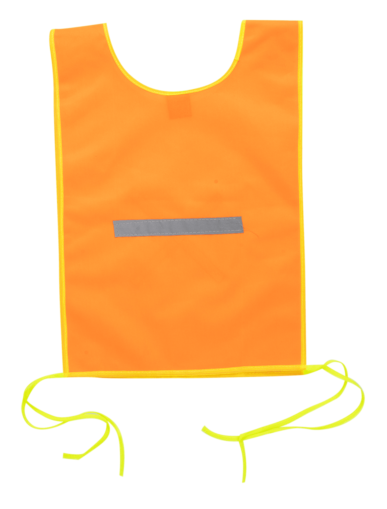 PIONEER Mesh Bib – Orange – Precisionware