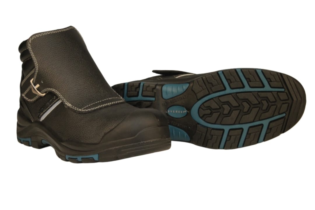 EVEREST WELDER MASTER BOOTS S3L SR HRO – Precisionware