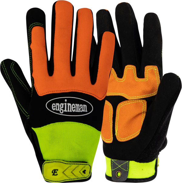 PIONEER MAXMAC ENGINEMAN GLOVE – Precisionware