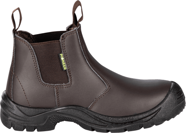 PIONEER COMMANDER CHELSEA SAFETY BOOT – Precisionware