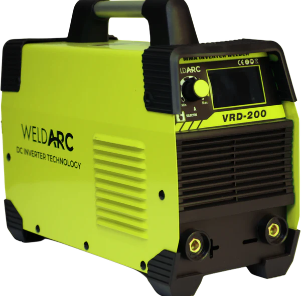 200 VRD DC INVERTER WITH CABLE KIT – Precisionware